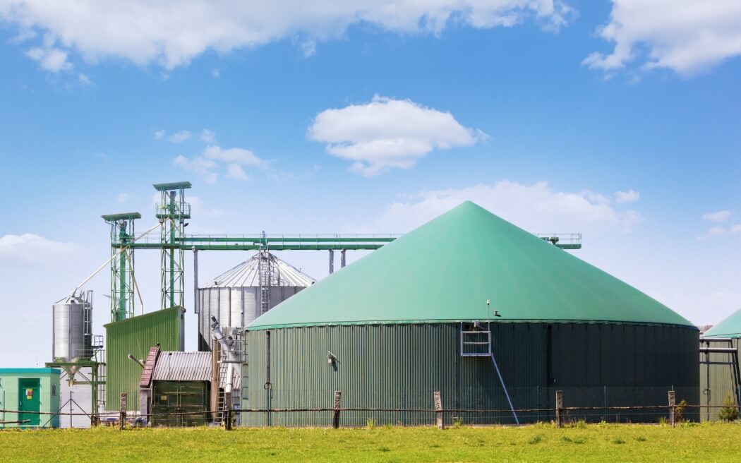 Biogas Purification | H2S & Siloxane Removal | Qizhong Chemical