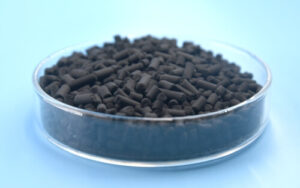 Extruded Activated Carbon Pellets | Bulk Supply for Gas Treatment