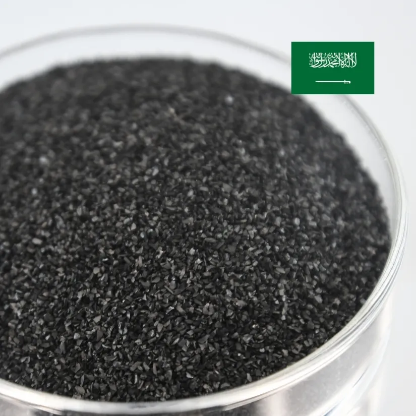 Activated Carbon Supplier In Saudi Arabia | Qizhong Chemical