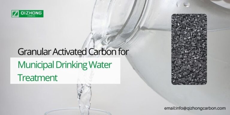 Granular Activated Carbon For Water Treatment