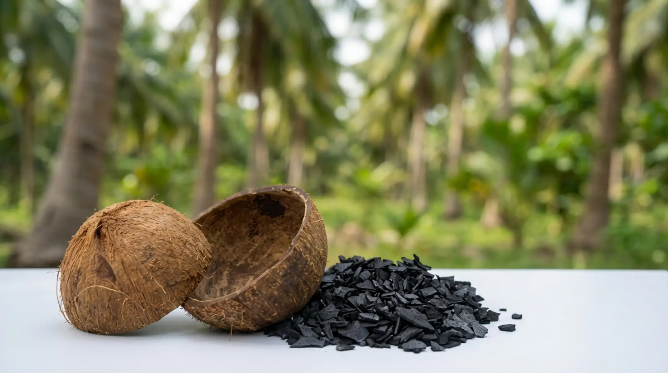 What Is Coconut Shell Activated Carbon? The Complete Guide | Qizhong ...
